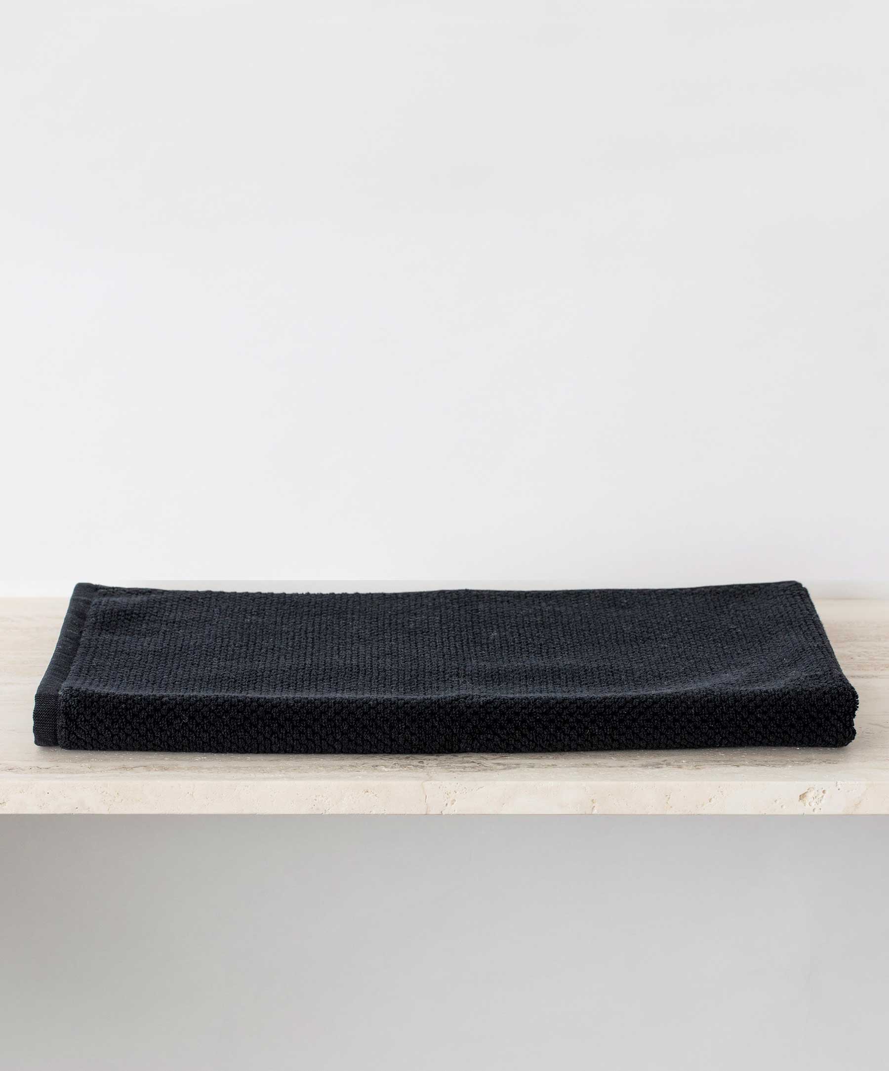 Bath Mat - Black | CULTIVER - USA
