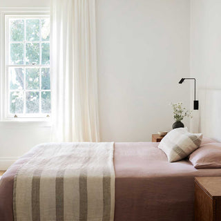 Luna Stripe Throw- CULTIVER- USA