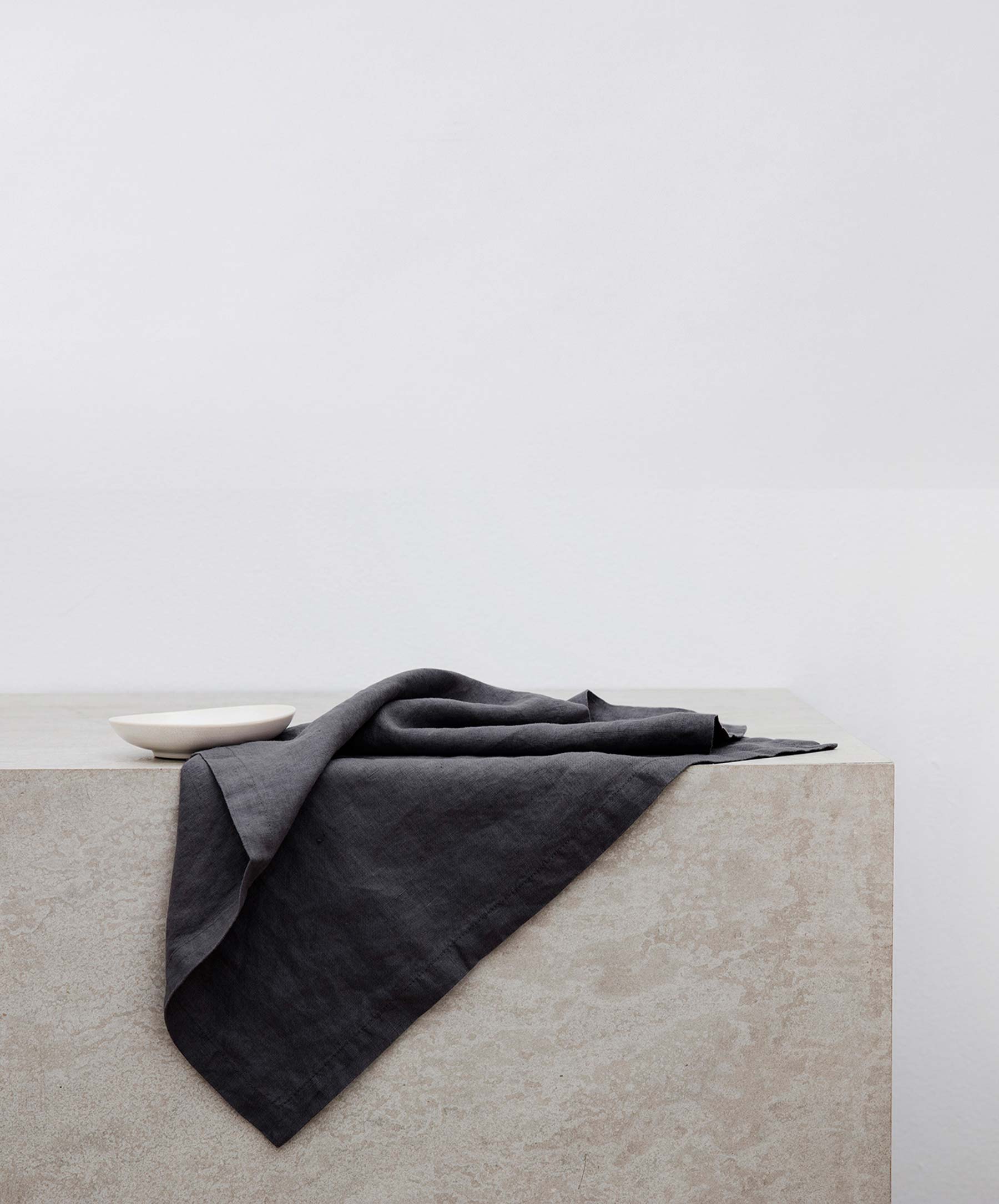 Linen Table Napkins & Placemats | Pre-Washed for Softness | CULTIVER - USA