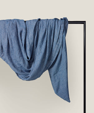 Solace Throw - Royal | CULTIVER - USA