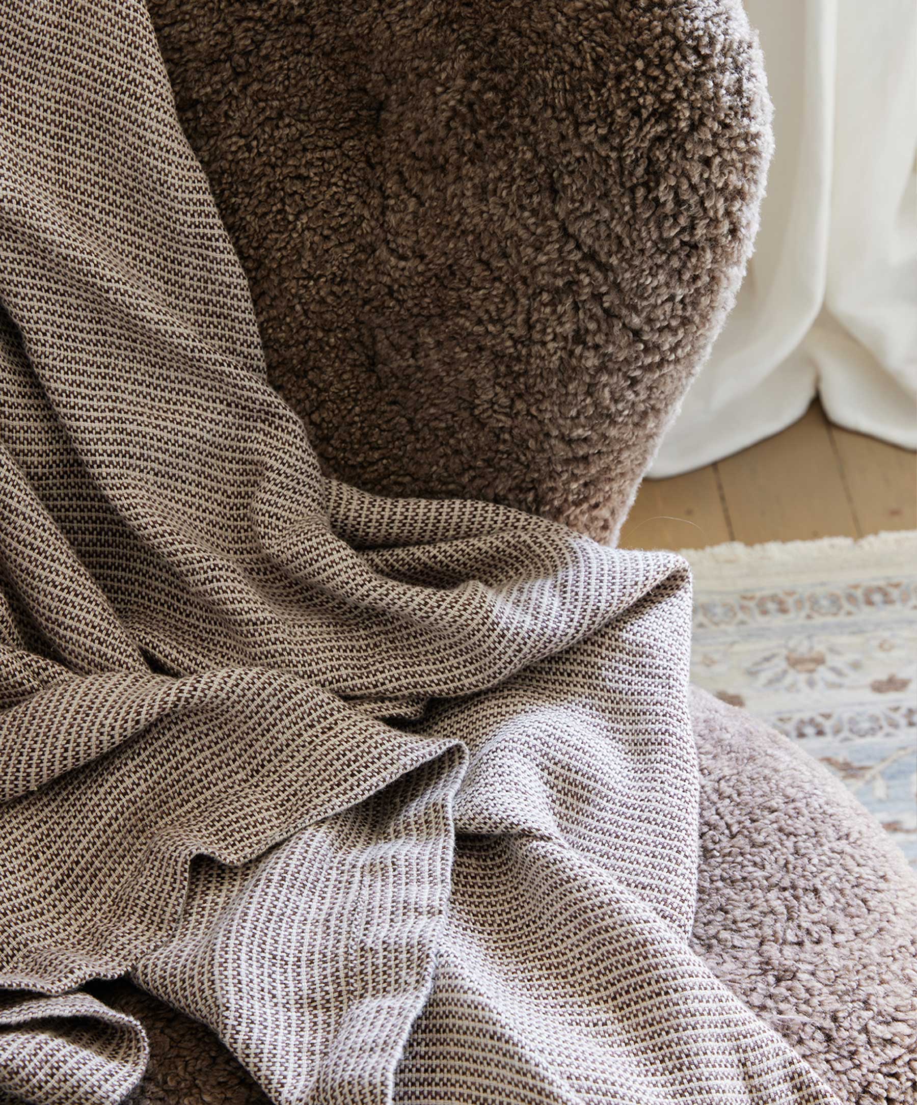 Solace Throw - Dapple | CULTIVER - USA