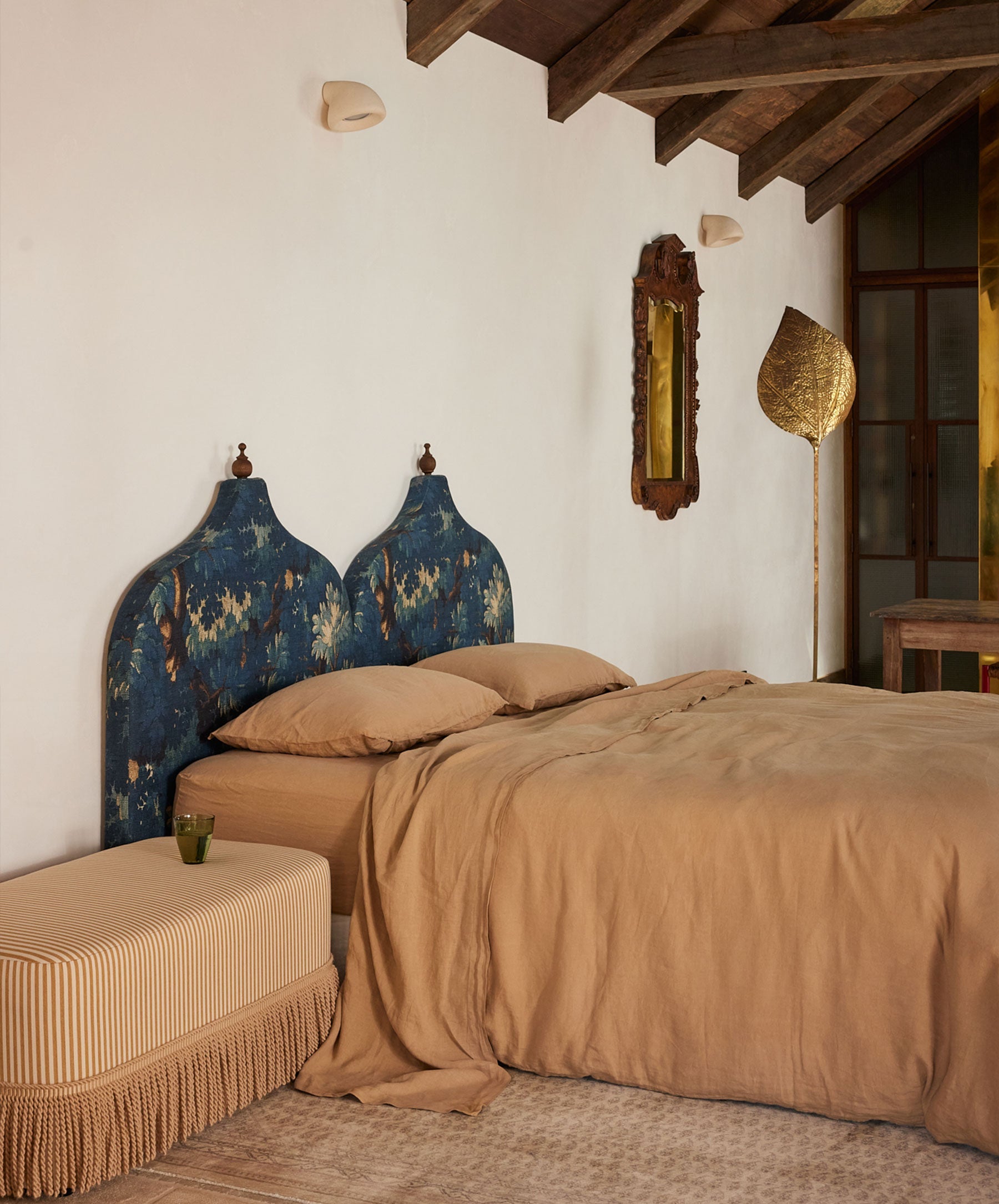 Linen Duvet Cover - Sand | CULTIVER - USA