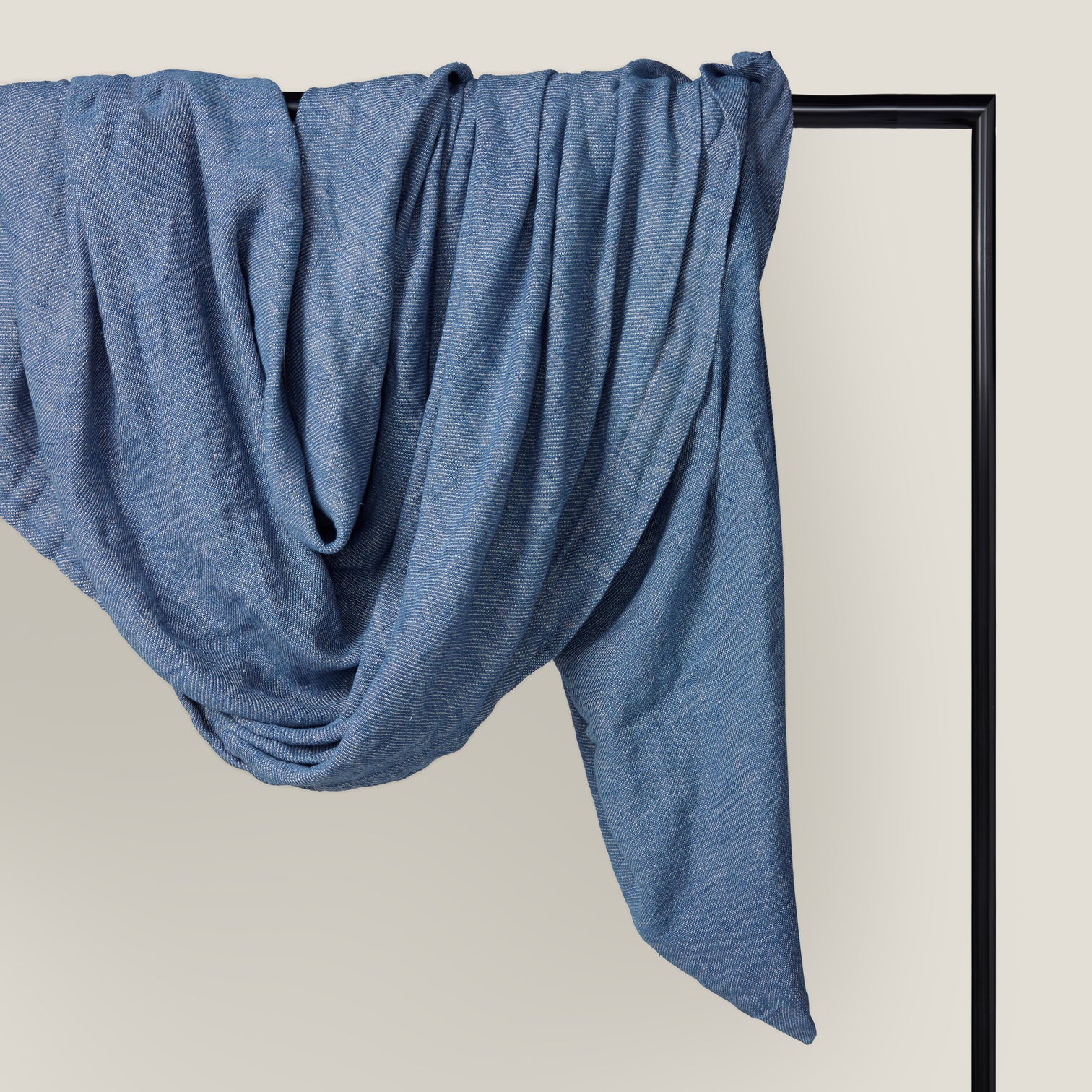 Linen Throws | Shop Throw Blankets Online- CULTIVER- USA
