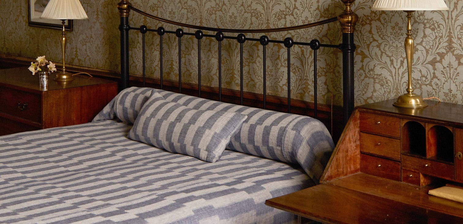 Pure 100% European Flax Bed Linen and more- CULTIVER- USA