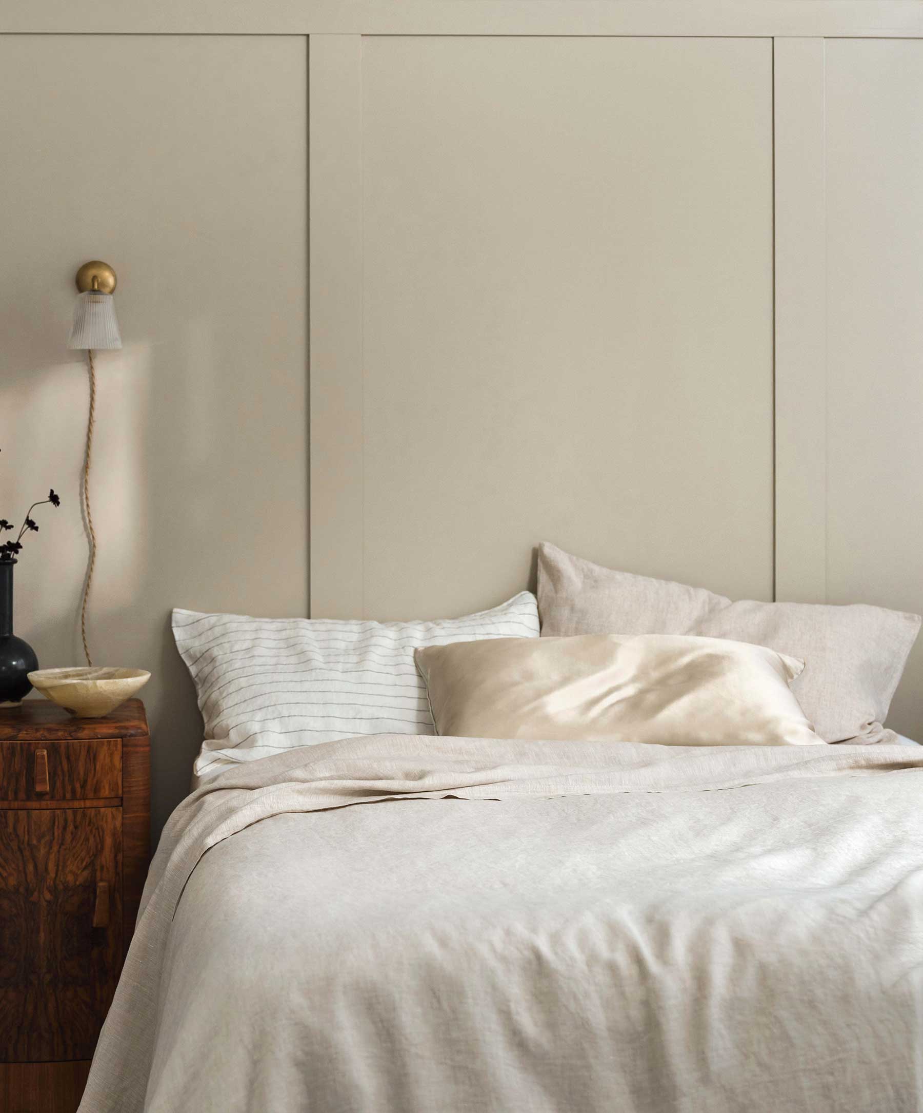Linen Duvet Cover - Natural | CULTIVER - USA