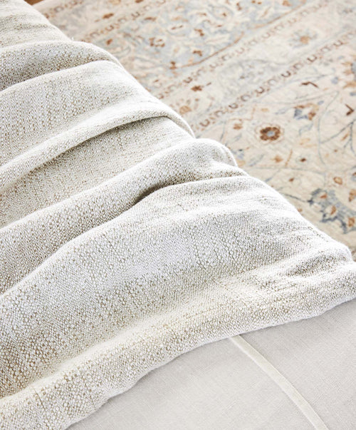 Luna Throw Blanket | CULTIVER - USA