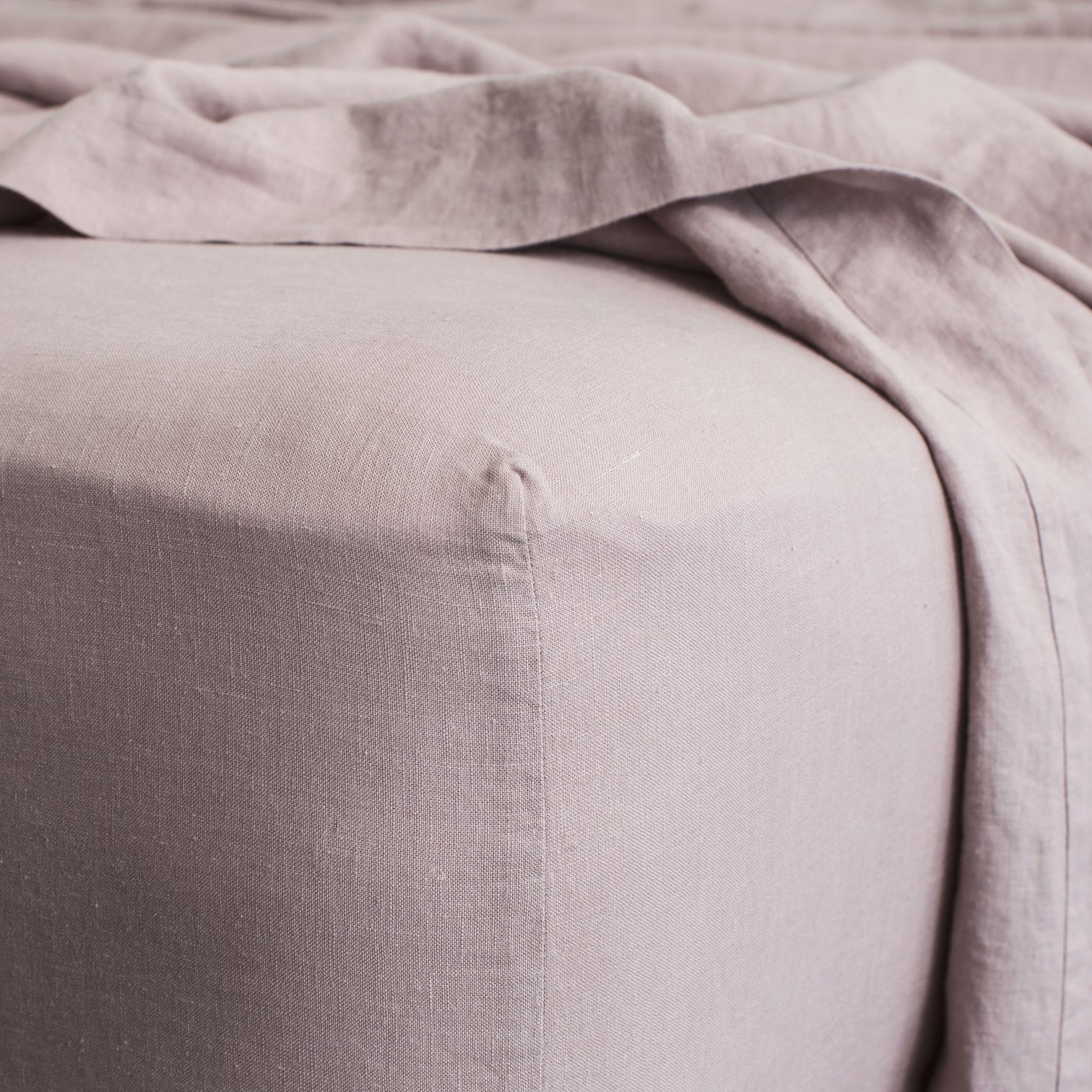 Linen Sheet Sets | Buy Linen Sheets Online- CULTIVER- USA