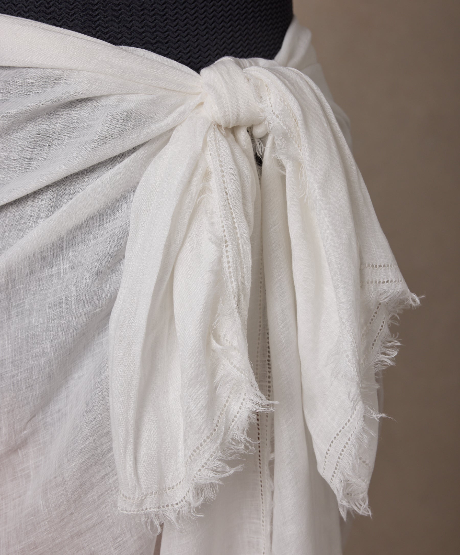 Pareo - White | CULTIVER - USA