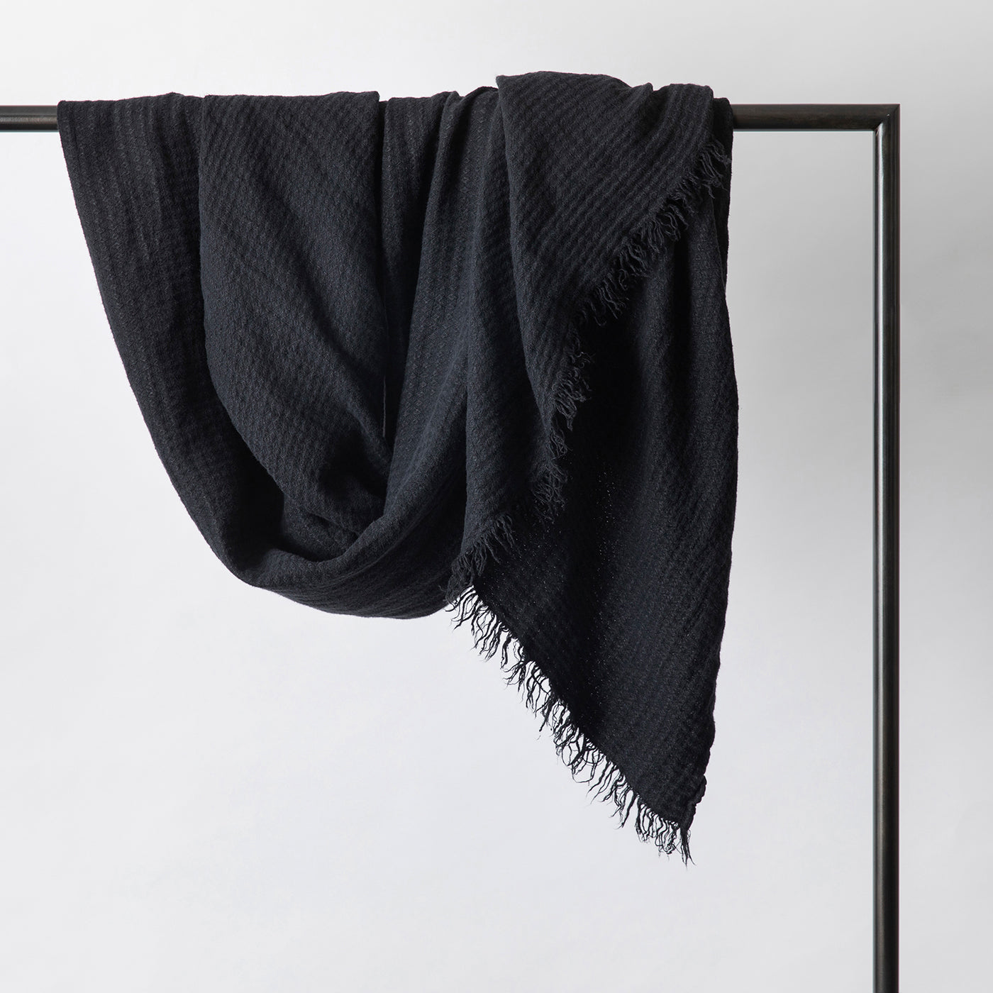 Linen Throws | Shop Throw Blankets Online- CULTIVER- USA