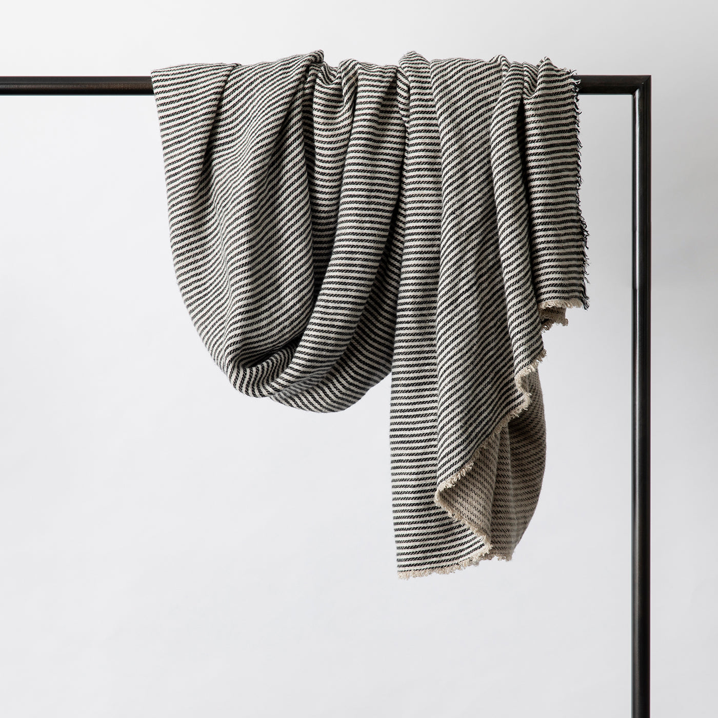 Linen Throws | Shop Throw Blankets Online- CULTIVER- USA