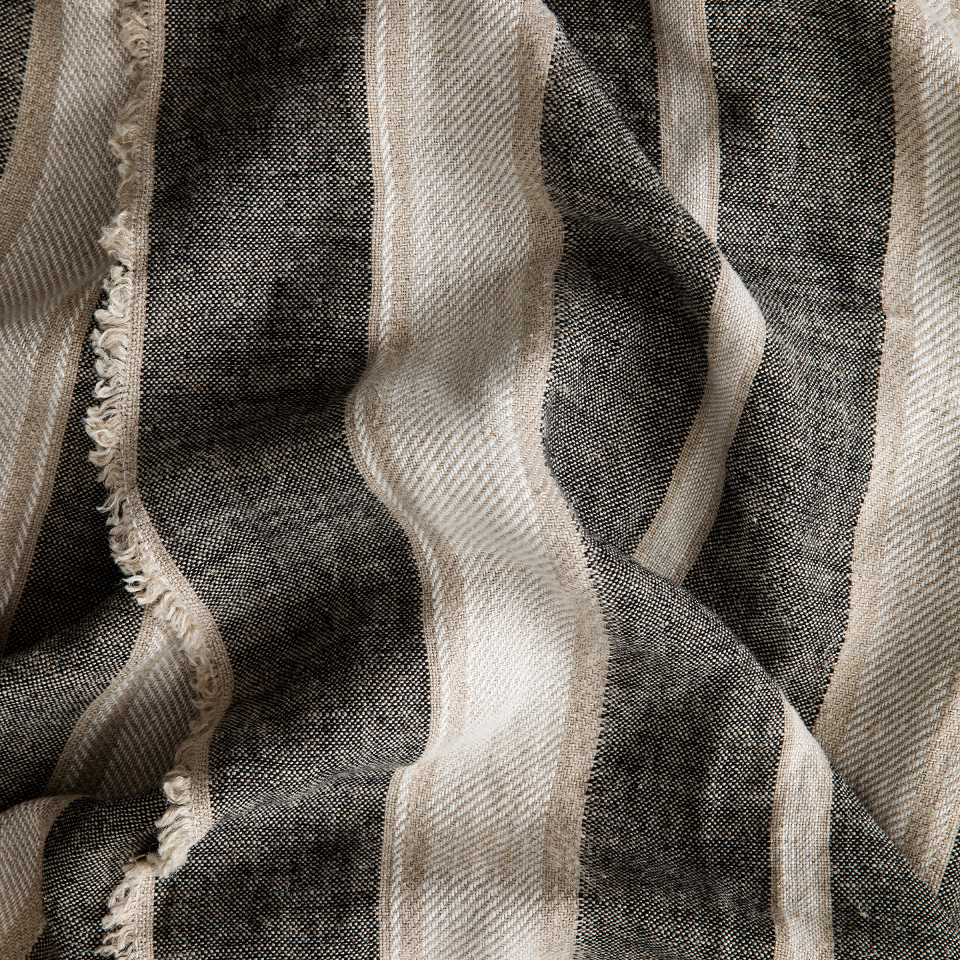 Linen Throws | Shop Throw Blankets Online- CULTIVER- USA