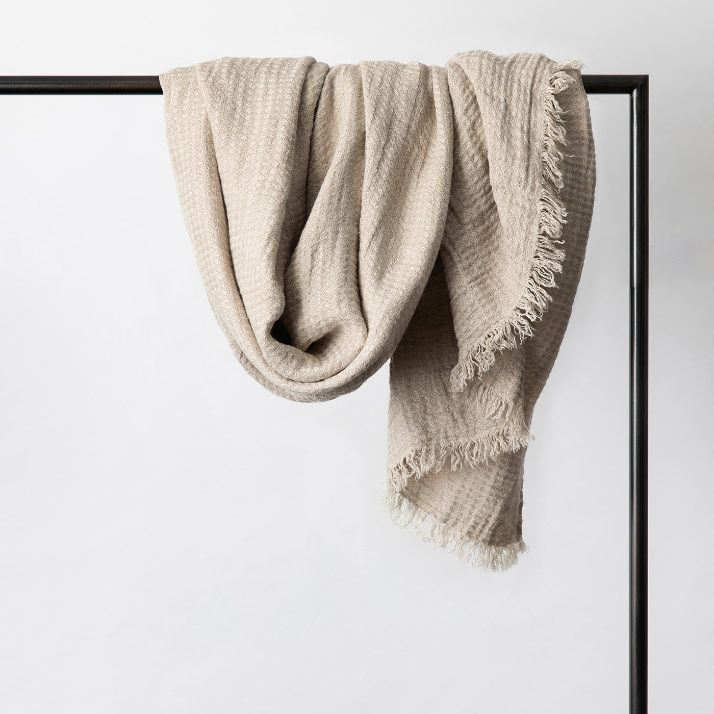 Linen Throws | Shop Throw Blankets Online- CULTIVER- USA