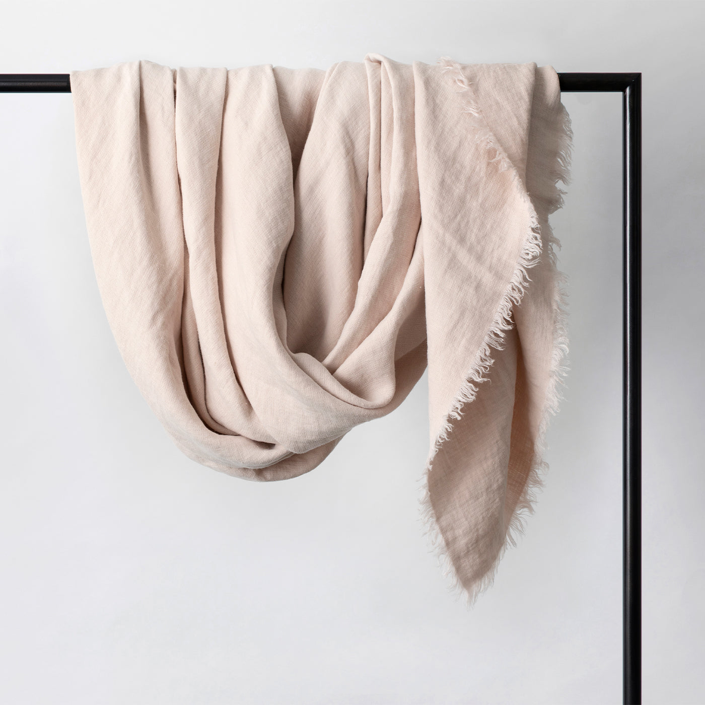 Linen Throws | Shop Throw Blankets Online- CULTIVER- USA