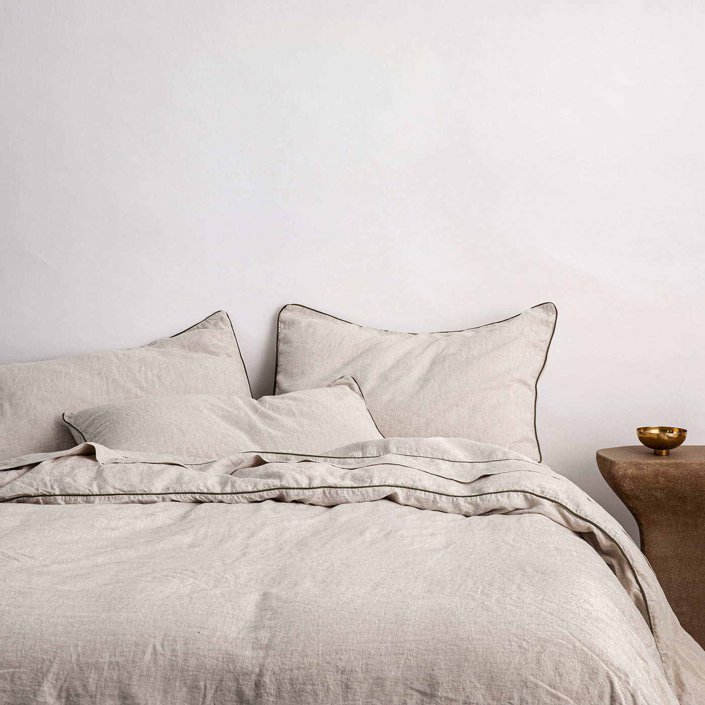 Bedroom Linen | Luxury Linen for Bedrooms- CULTIVER- USA