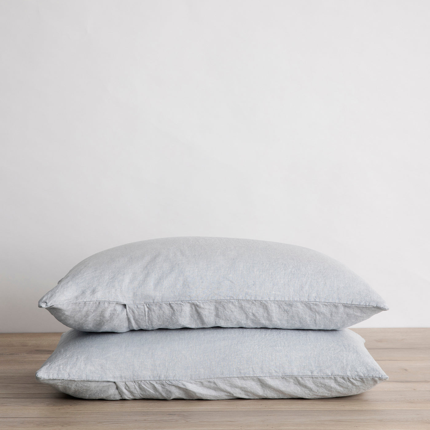 Linen Pillowcases | Pre Washed for Softness- CULTIVER- USA