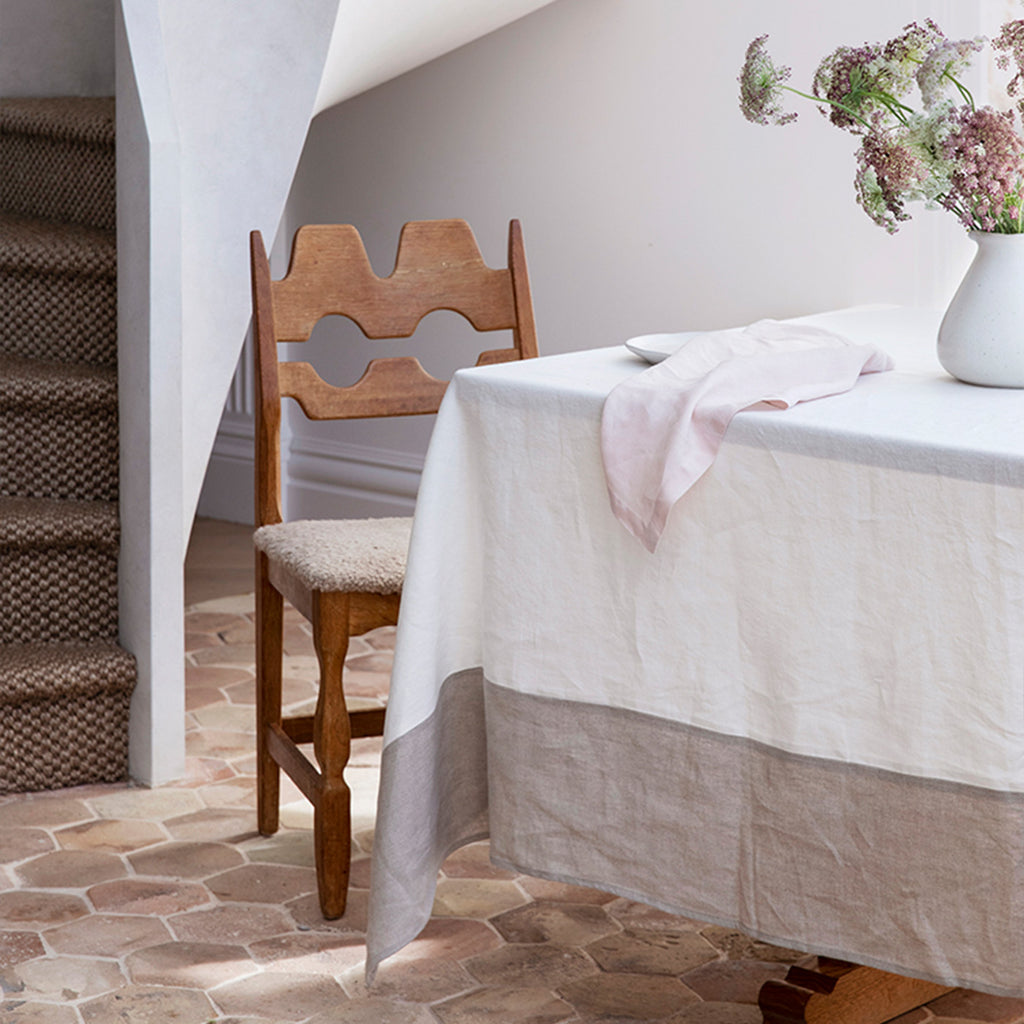 Cara Panel Tablecloth- CULTIVER- USA